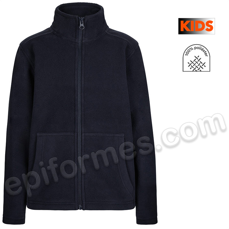 Forro polar niño 9 colores