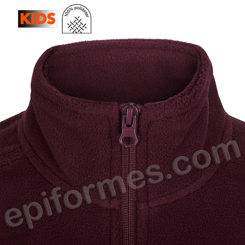 Forro polar niño 9 colores