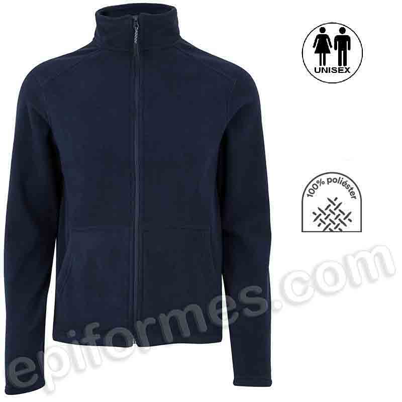 Forro polar en 9 colores idela para trabajar y personalizarlo con bordados