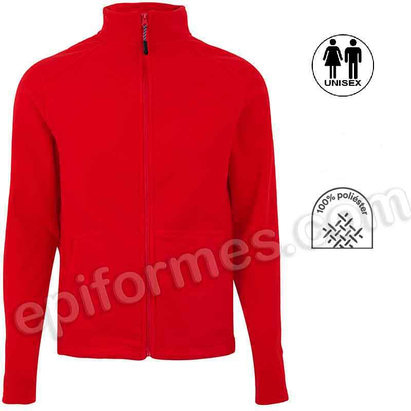 Forro polar en 9 colores idela para trabajar y personalizarlo con bordados