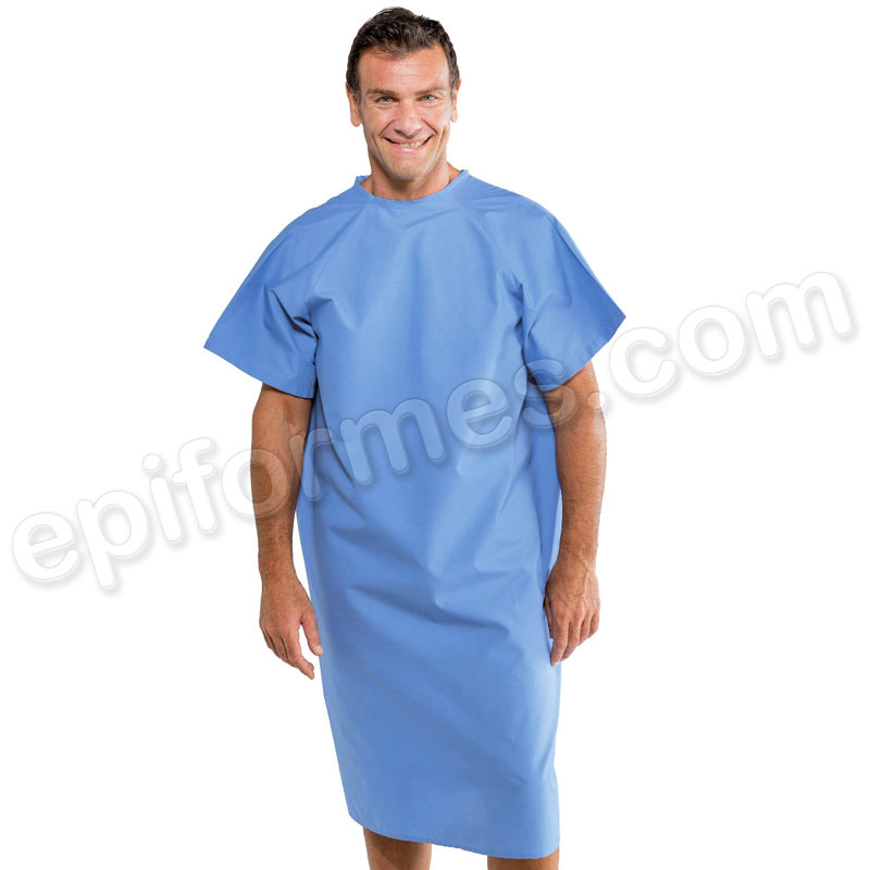 Ropa hospitalaria paciente